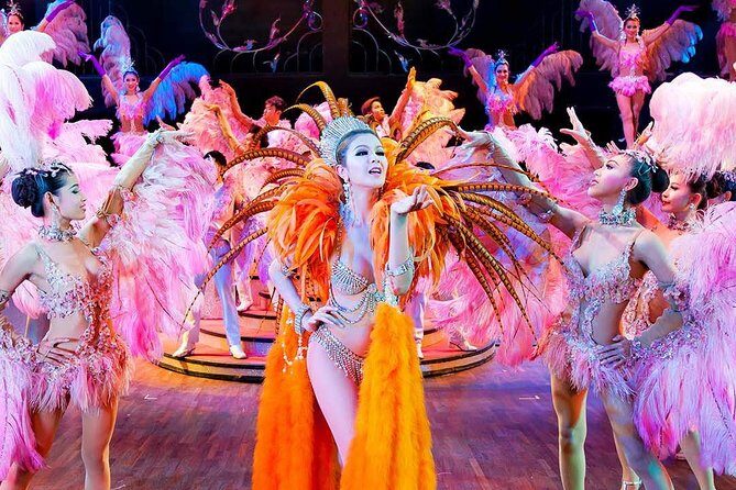 Simon Cabaret Show at Phuket with Return Transfer (SHA Plus) - An In-Depth Look at the Simon Cabaret Show Experience