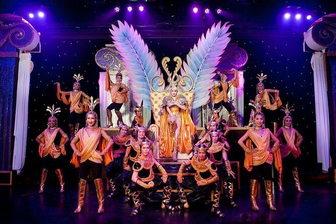 Simon Cabaret Show in Phuket Admission Ticket - The Experience and Authenticity