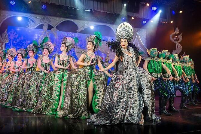 Simon Cabaret Show in Phuket - Exploring the Experience: What to Expect at the Simon Cabaret Show