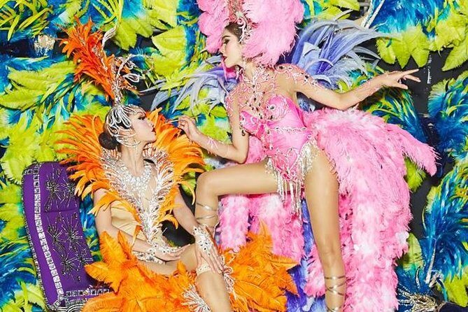 Simon Cabaret Show in Phuket - FAQ