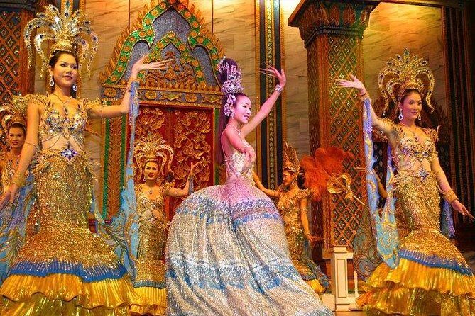 Simon Cabaret Show in Phuket including Return Transfer (SHA Plus) - What Makes This Tour a Good Choice