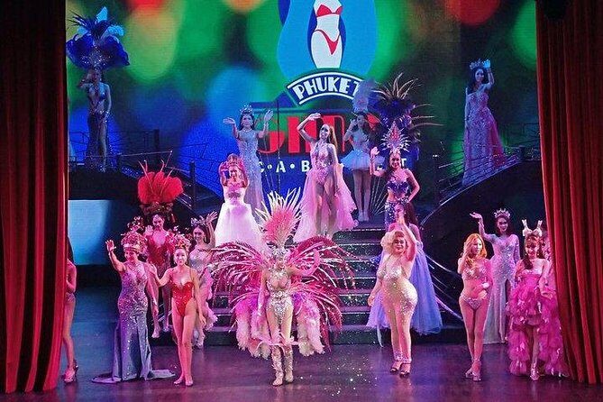 Simon Cabaret Show in Phuket including Return Transfer (SHA Plus) - Tips for a Great Experience