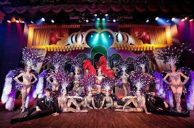 Simon Cabaret Show in Phuket including Return Transfer (SHA Plus) - FAQ