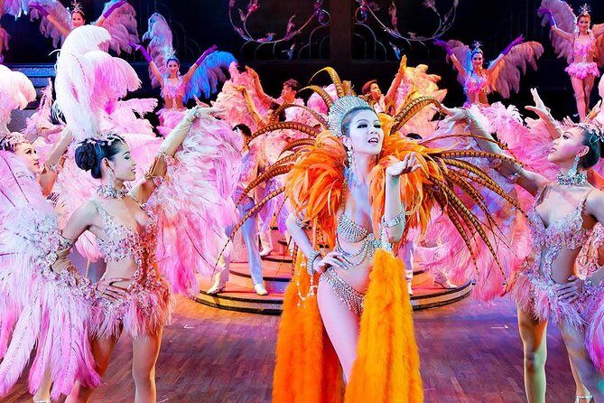 Simon Cabaret Show in Phuket including Return Transfer (SHA Plus) - What Do the Reviews Say?