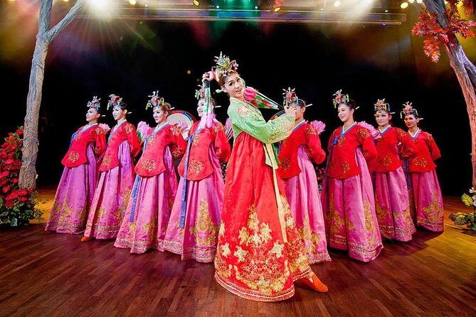 Simon Cabaret Show Phuket  Entry Ticket with Hotel Transfers - Key Points