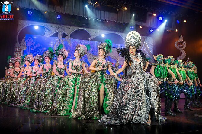 Simon Cabaret Show Ticket - Key Points