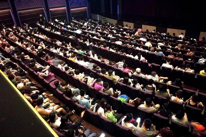 Simon Cabaret Show Ticket - The Practical Side: What Travelers Need to Know