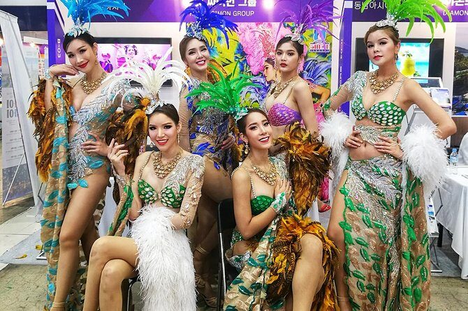 Simon Cabaret Show Ticket - Authentic Experience? Does It Deliver?