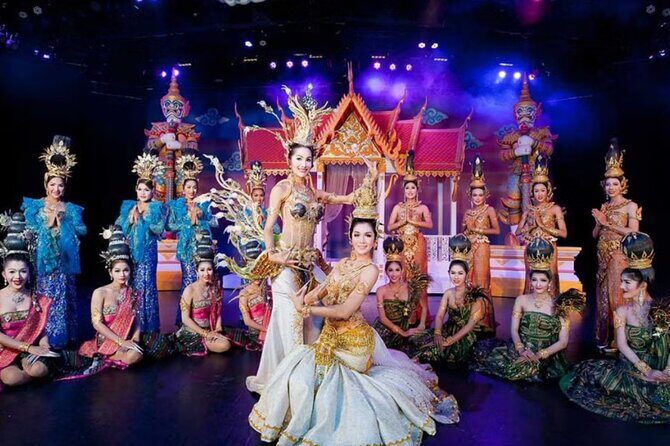 Simon Cabaret Show Tickets in Patong Phuket - Analyzing the Value