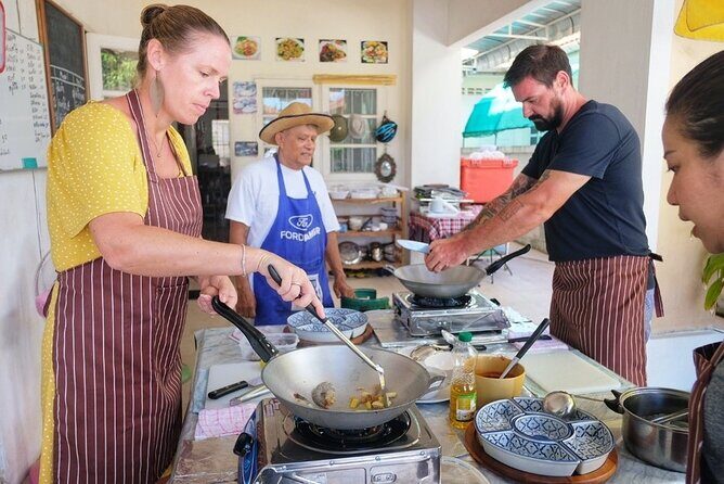 Simple Home Style Cooking Class at Baan Nate in Phuket - Discover Authentic Thai Flavors with the Simple Home Style Cooking Class at Baan Nate in Phuket