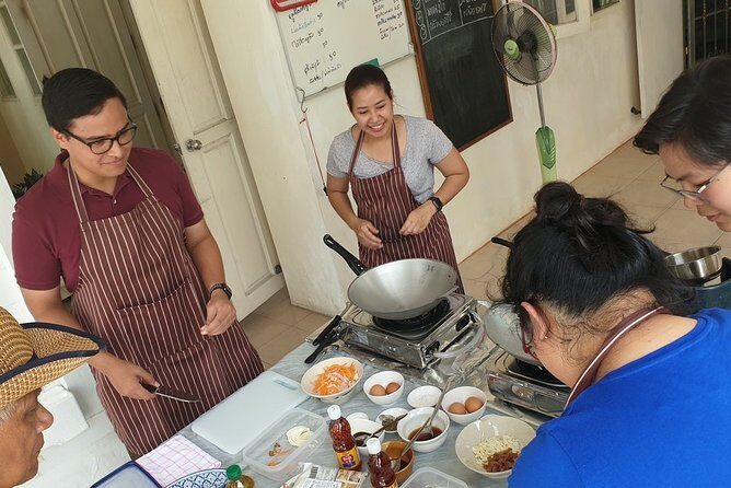 Simple Home Style Cooking Class at Baan Nate in Phuket - Key Points