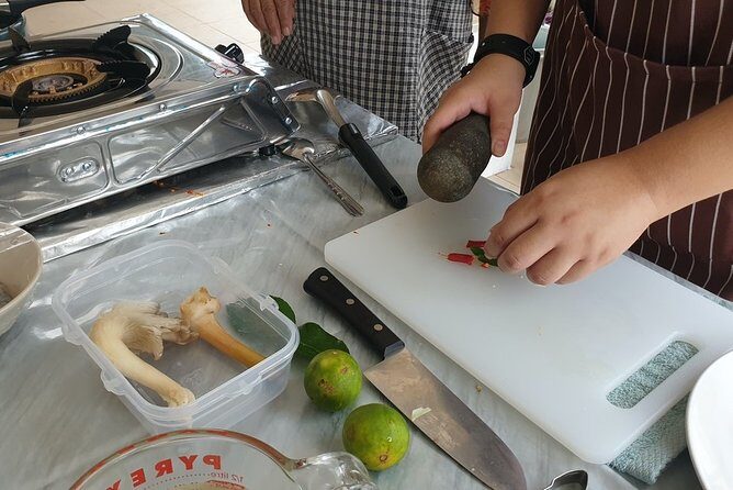 Simple Home Style Cooking Class at Baan Nate in Phuket - Practical Details & Tips