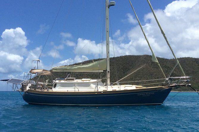 Simply Sailing Private Sail from Sapphire Marina - An Introduction to the Experience