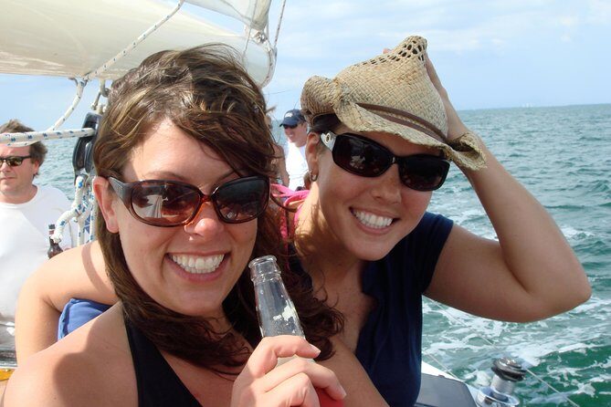 Simply Sailing Private Sail from Sapphire Marina - Full Breakdown of the Experience