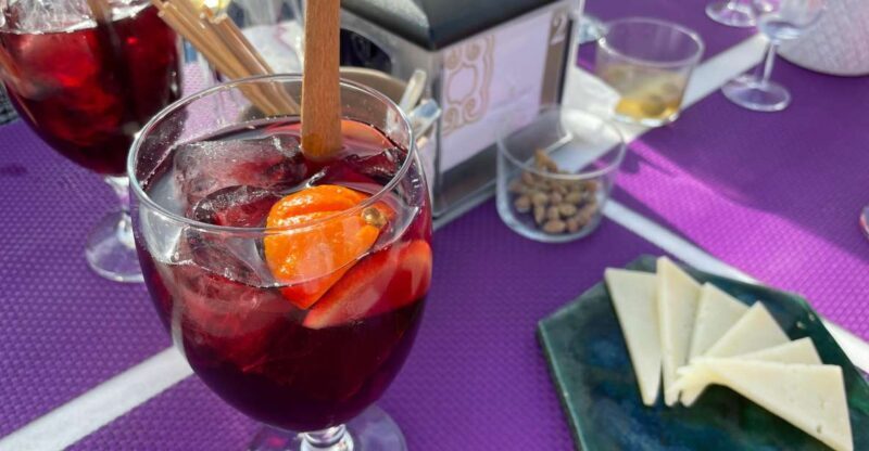 Simply Sangria - Key Points