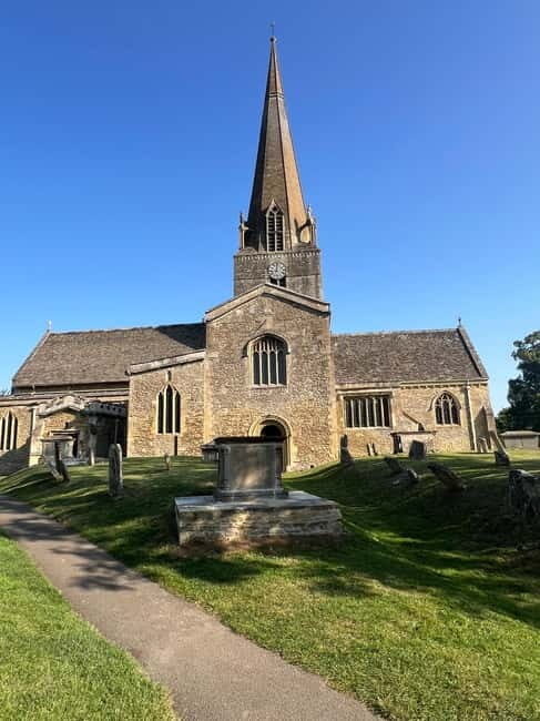 Simply The Best of Cotswolds Private Car Tour - An In-Depth Look at the Cotswolds Private Car Tour