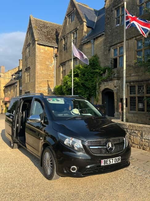 Simply The Best of Cotswolds Private Car Tour - Detailed Itinerary Breakdown