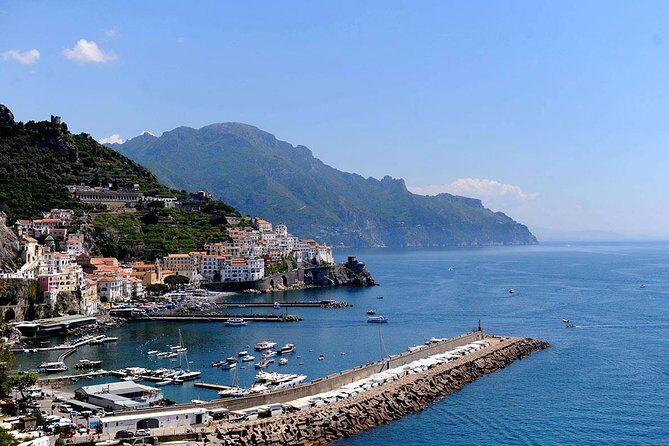 Simply the best of the Amalfi Coast from Positano - Scenic Drive Along the Amalfi Coast