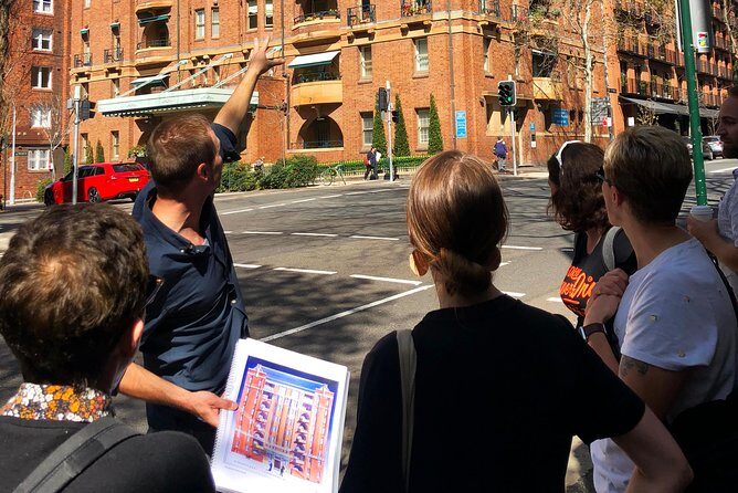 Sin and the City  Kings Cross Golden Age Walking History Tour - The Sum Up
