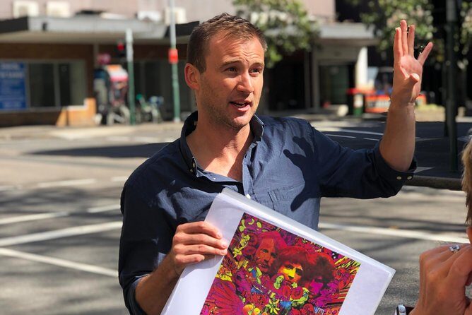 Sin and the City  Kings Cross Golden Age Walking History Tour - FAQ