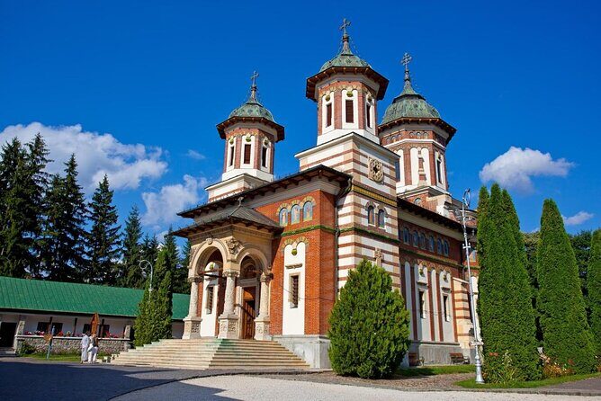 Sinaia - from the Bandits' Nest to the Cradle of the Romanian Dynasty - Key Points