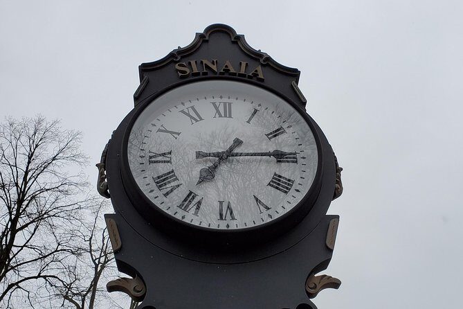 Sinaia - from the Bandits' Nest to the Cradle of the Romanian Dynasty - What Travelers Love About This Tour