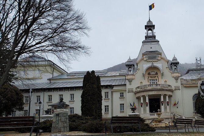 Sinaia - from the Bandits' Nest to the Cradle of the Romanian Dynasty - FAQs