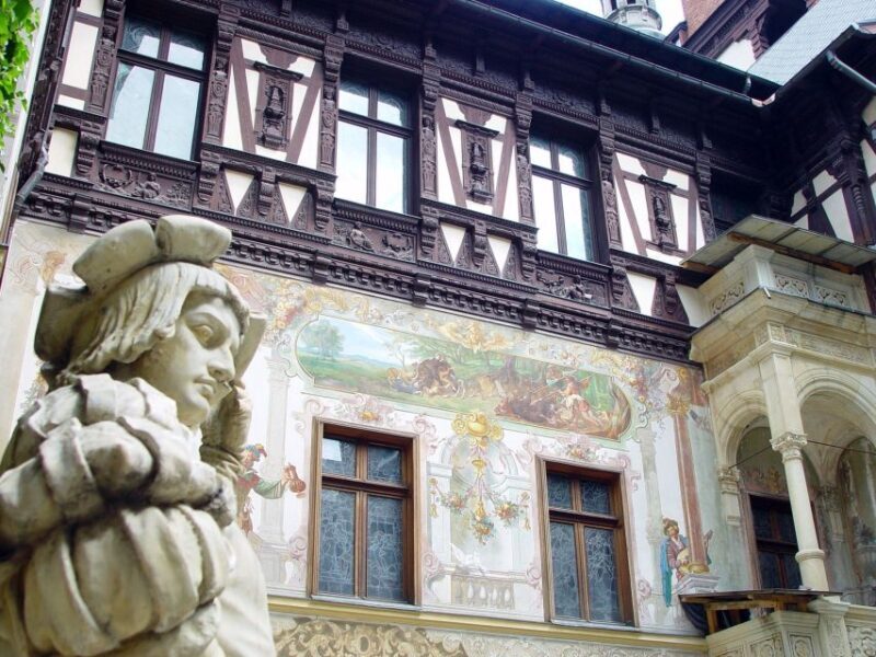 Sinaia: Pele Castle Tour with An Expert Guide - Who Is This Tour Best For?