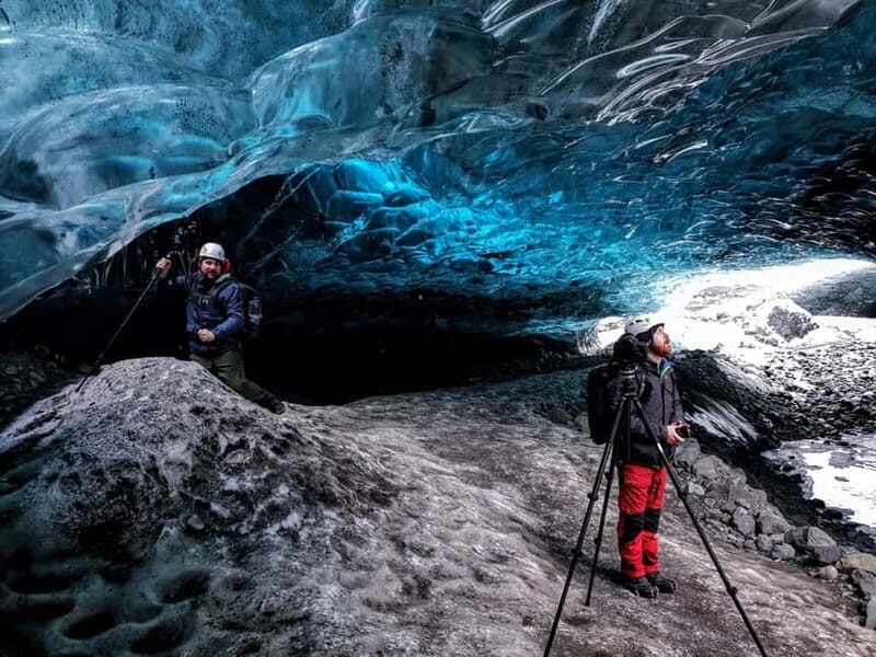 Sindris Ice Cave Photography Tour: A Locals Perspective - What Travelers Say