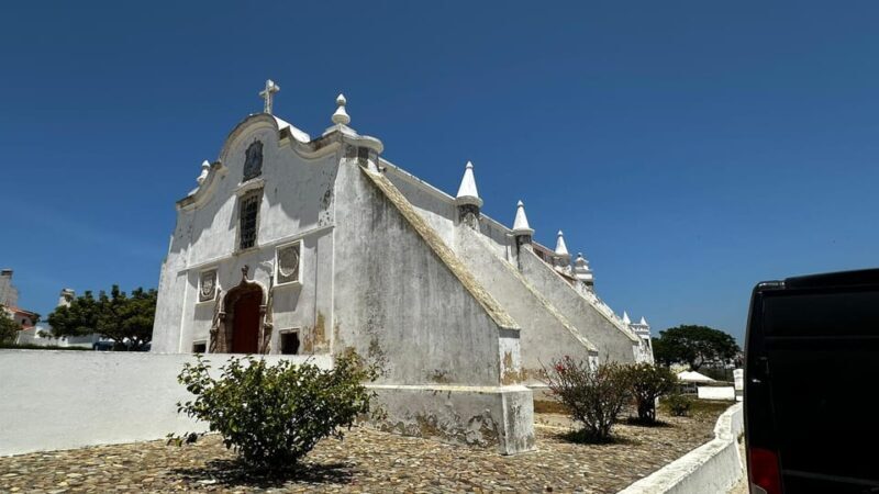 Sines and Porto Covo: discover Costa Vicentina with a local - Key Points