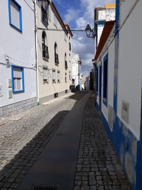 Sines: Tour of the historic center, museum & castle of Sines - A Practical Overview of the Tour Experience