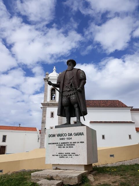Sines: Tour of the historic center, museum & castle of Sines - Frequently Asked Questions