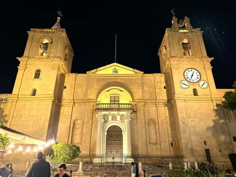 SINFUL SECRETS OF VALLETTA - Blood, Booty and Courtesans - Practical Tips for Travelers