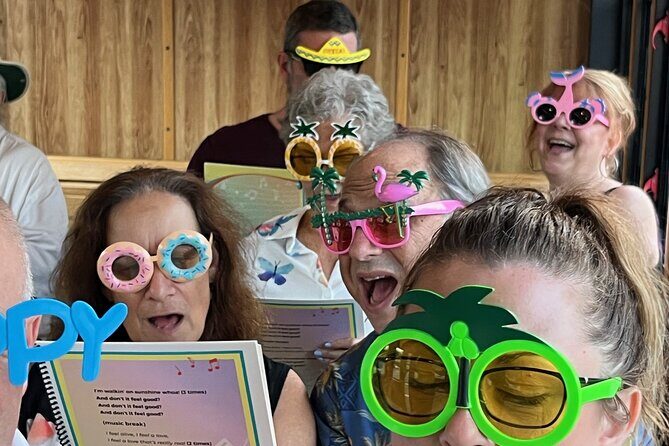 Sing-Along Trolley - The Itinerary: What Makes It Special