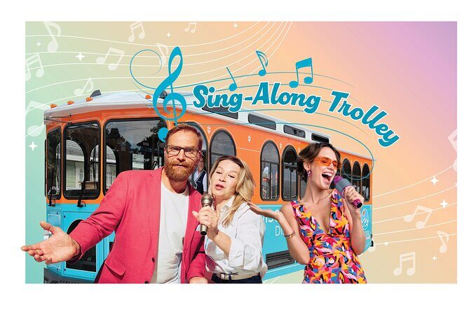 Sing-Along Trolley - Practical Details and Tips