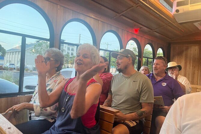 Sing-Along Trolley - What the Reviews Say