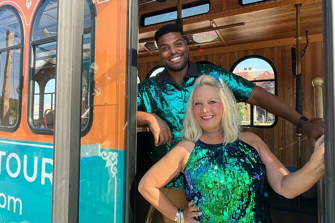 Sing-Along Trolley - Who Should Consider This Tour?