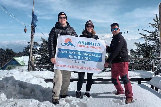 Singalila Ridge Trek from Darjeeling - 6 Days - The Itinerary in Detail