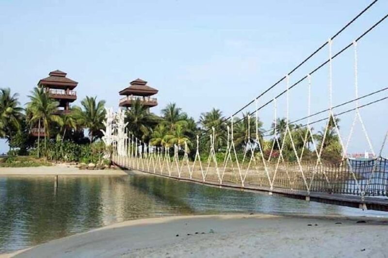 Singapore: 2-Hour Guided Bus Tour in Sentosa Island - FAQs