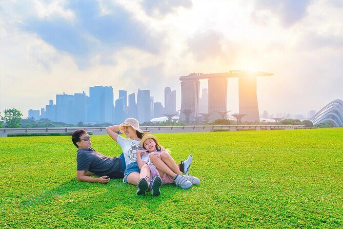 Singapore 3 nights 4 days package - Private tour - Key Points
