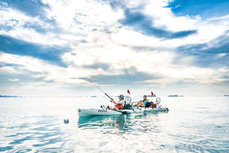 Singapore: 4-hour Kayak Fishing Tour - Practical Considerations and Value