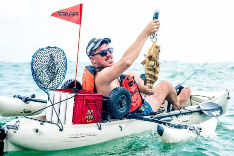 Singapore: 4-hour Kayak Fishing Tour - The Sum Up