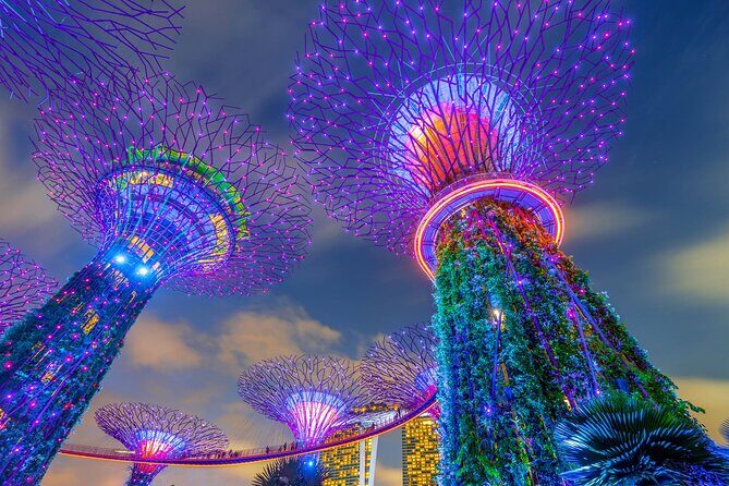 Singapore 4-Hour Private Discovery Tour - FAQ