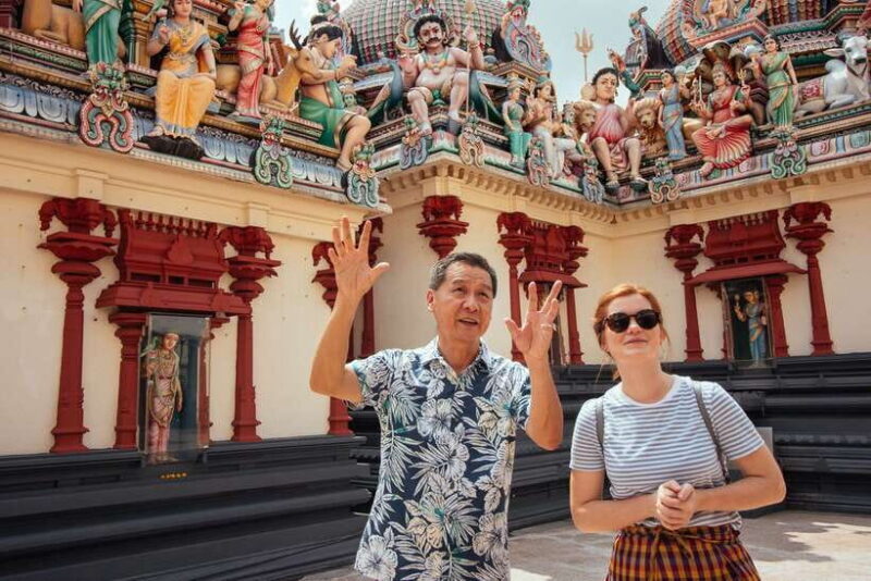 Singapore: 7-Hour Full Coverage Private Tour with a Local - An Authentic Overview of the Singapore Tour Experience