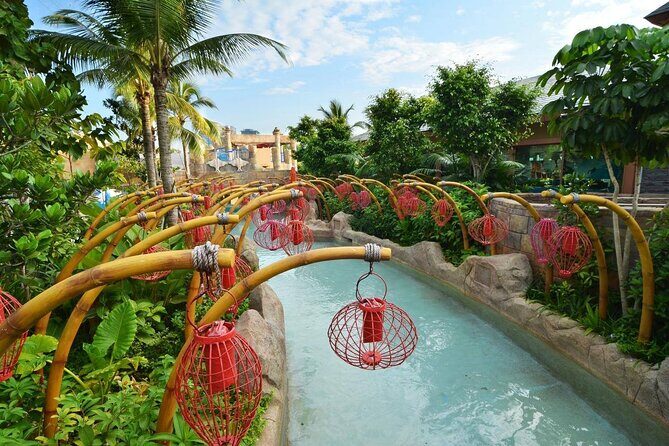 Singapore: Adventure Cove Waterpark Entrance Ticket - An Honest Look at Adventure Cove Waterpark