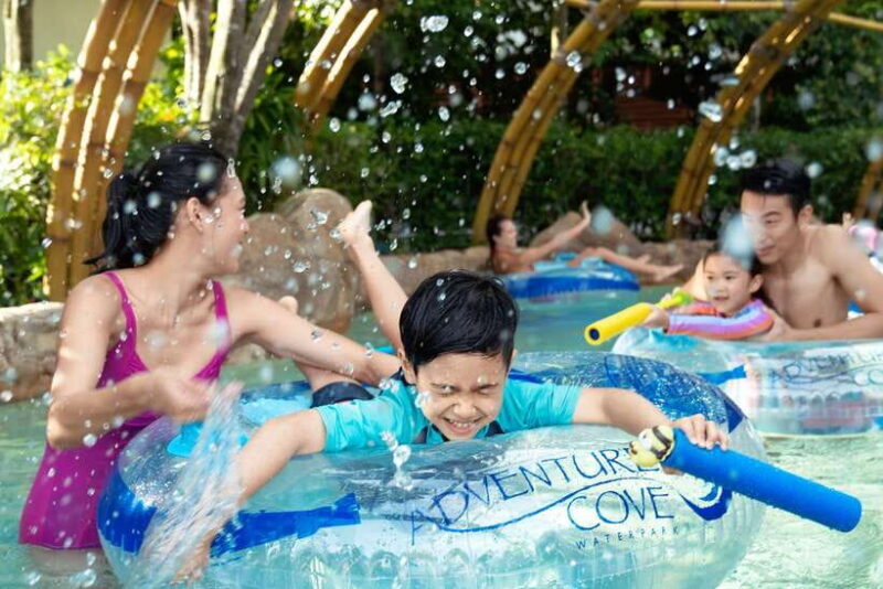 Singapore: Adventure Cove Waterpark Entrance Ticket - Final Thoughts