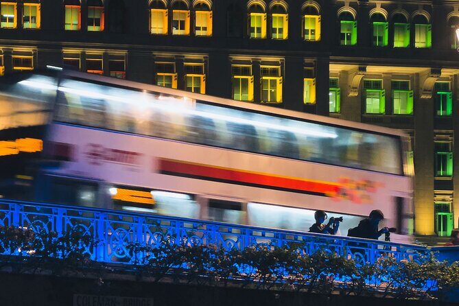 Singapore After Dark: Private Night Photography Workshop - Practicalities and Planning Tips