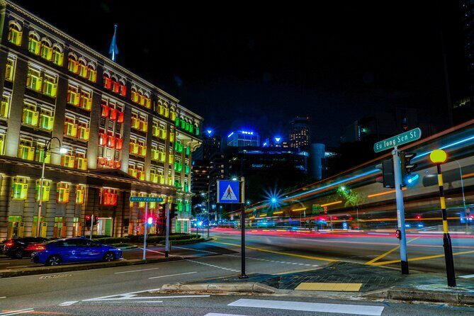 Singapore After Dark: Private Night Photography Workshop - Who Will Love This Experience?