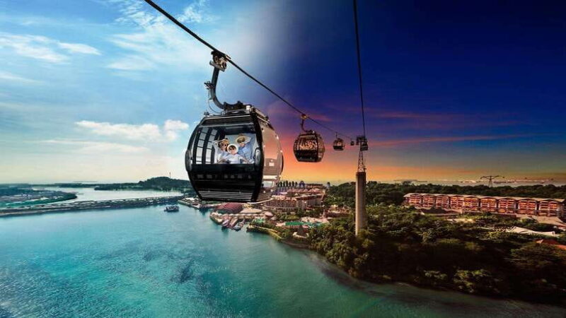 Singapore After Dark:Small Group Sentosa Tour with Cable Car - Who Is This Tour Best For?