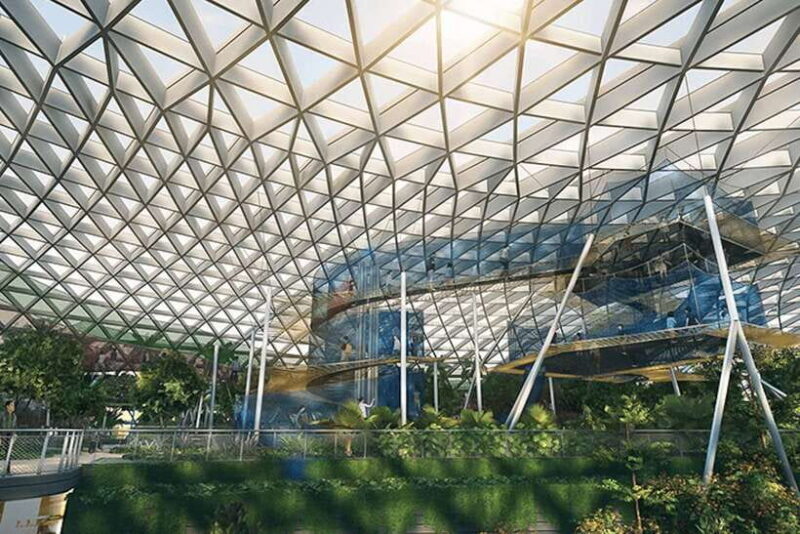 Singapore Airport: Changi Experience Studio Entry Ticket - An In-Depth Look at the Changi Experience Studio